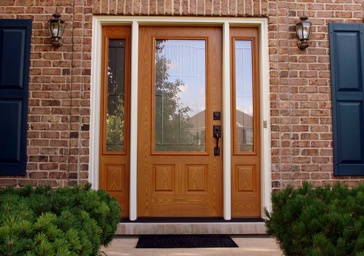 Entry Doors Gallery | Naperville, IL | Next Door & Windows