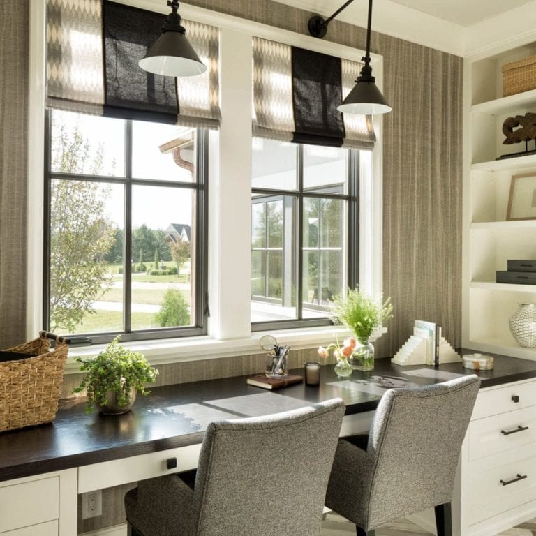 Home Office Window Ideas | NEXT Door & Window